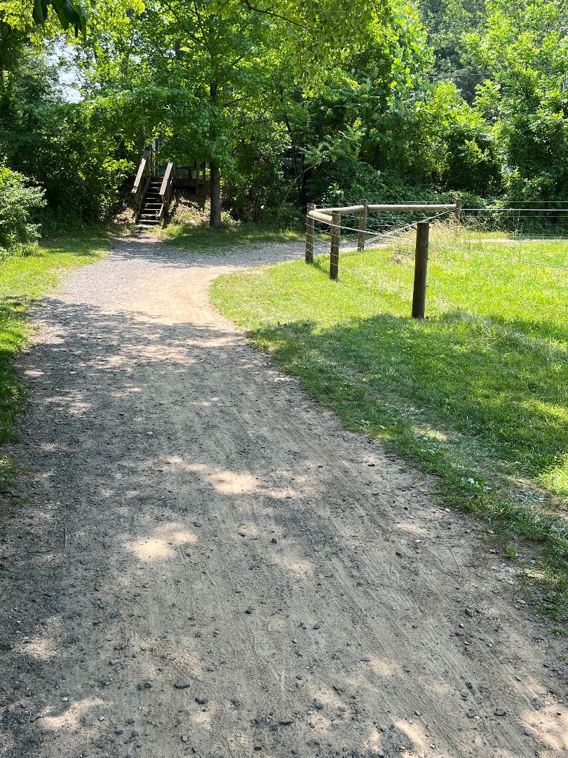 PennyPack Trail Info - Newtown Rail Trail